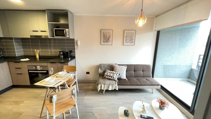 Loft, Fantasilandia, Movistar Arena, Club Hípico - Santiago, Chile