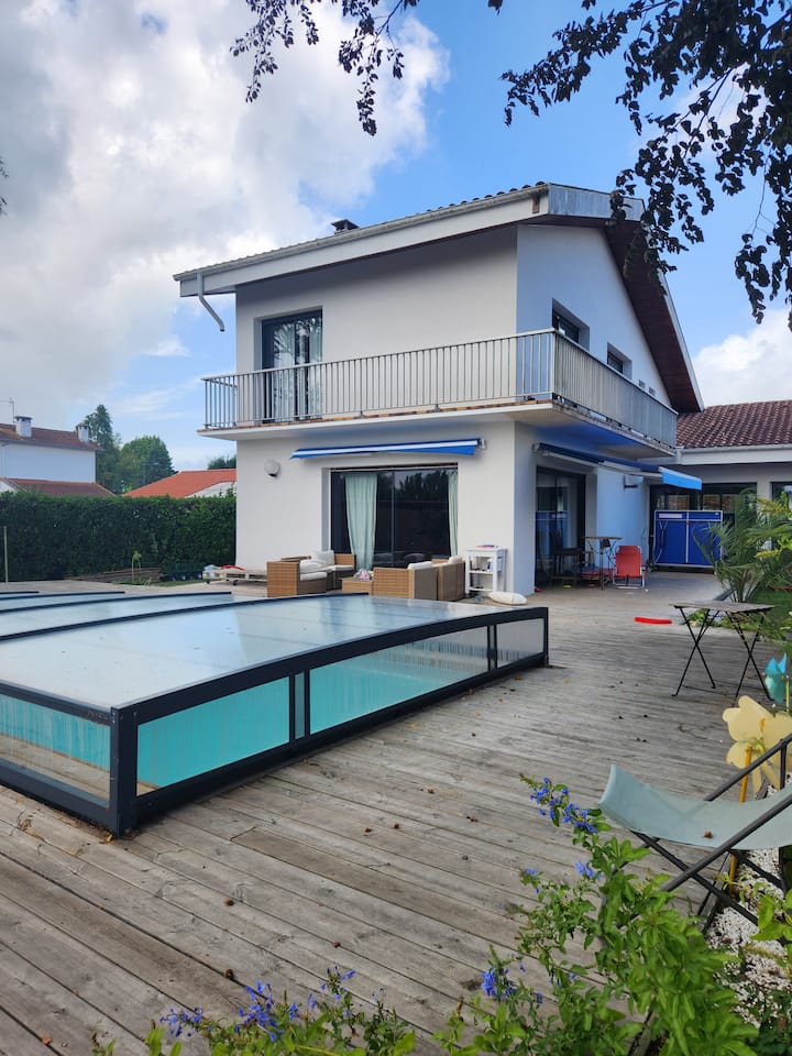 Notre Maison Pour Une Famille - Soorts-Hossegor