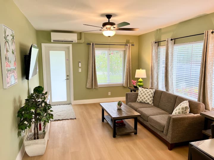 Private Heated Pool - Fort Lauderdale