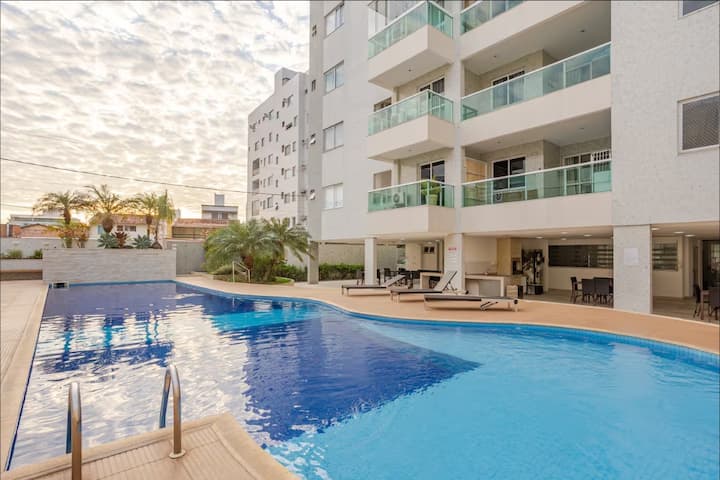 Apartamento Em Guarapari, Enseada Azul, Peracanga - Guarapari