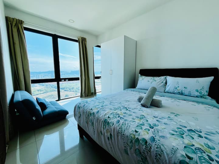 <Kids> 12%off Weekly_bluesky Trefoil 2br-scm/sccc - Kapar