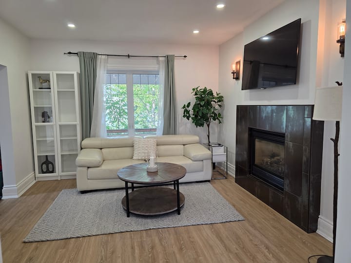 Great Location In Wellington West Near Shopping - オタワ