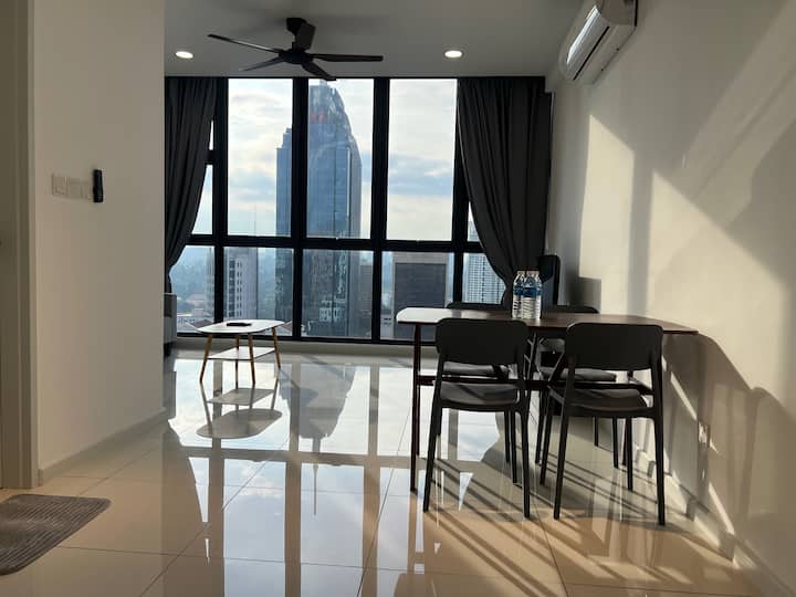 Premium Suite @ Majestic Klcc - High Floor - Kuala Lumpur