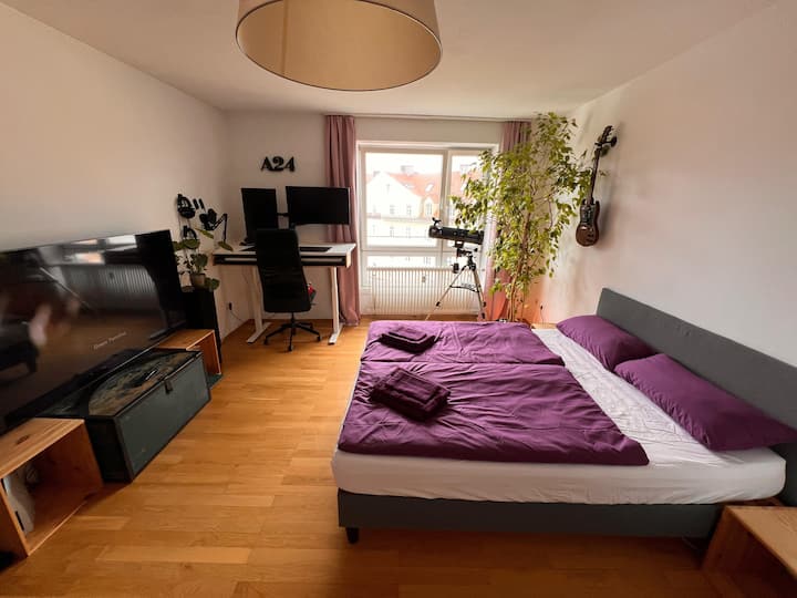 Gemütliche Wohnung In Giesing - Munich