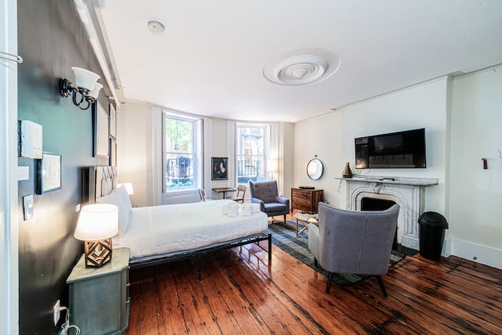 Beacon Hill Charm - Prime Boston Stay - Boston, MA