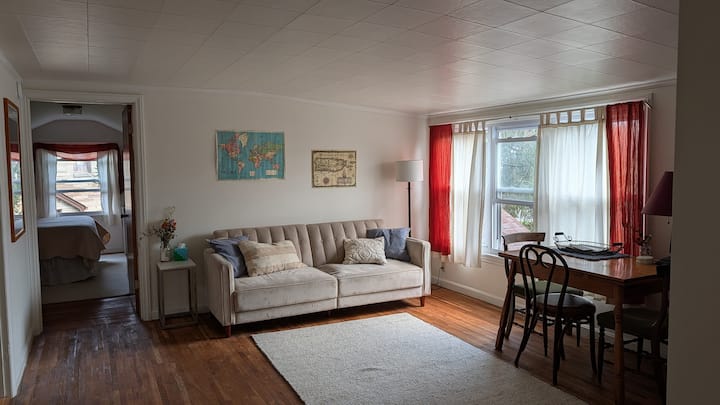Sweetgum Hideaway Home - Strouds Run State Park, Athens