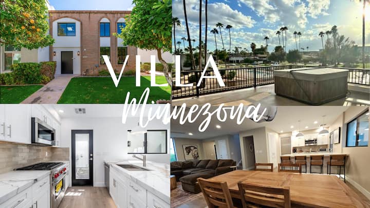 Luxury Condo Private Hot Tub - Old Town Scottsdale - Scottsdale, AZ