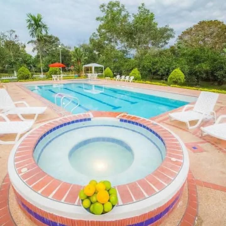 Finca Turística Los Naranjitos - Acacías