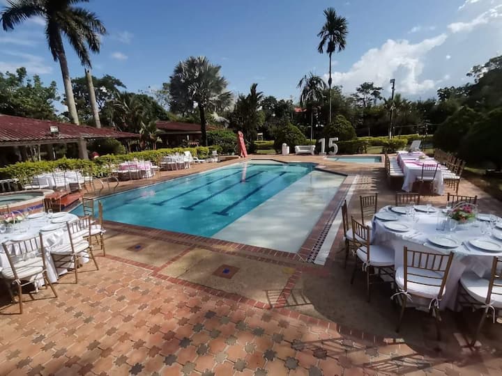 Finca Ecoturística Los Naranjitos - Acacias