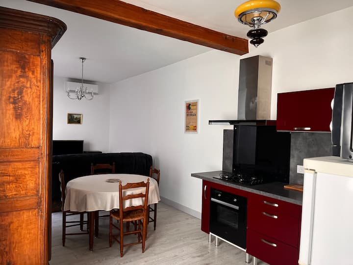 Maison Type Longère 4 Personnes - Castelsarrasin
