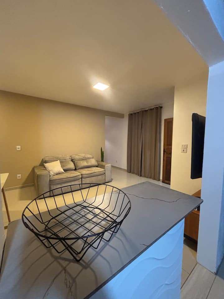 Casa A 2,5km Da Praia Central De Garopaba. - Garopaba