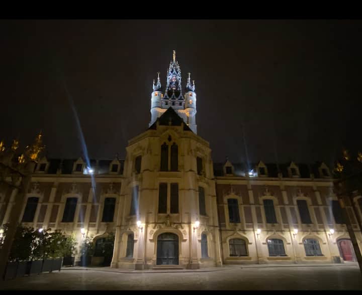 Maison Milieu 145c - Douai