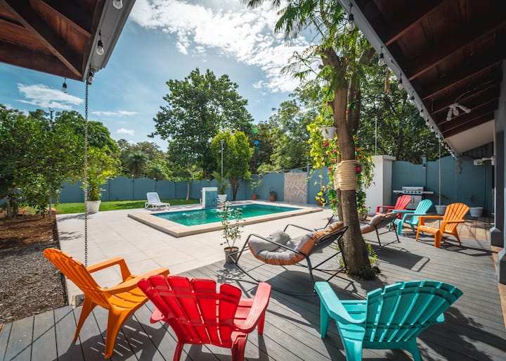 Villa Liberiana – Oasis En Guanacaste - Liberia