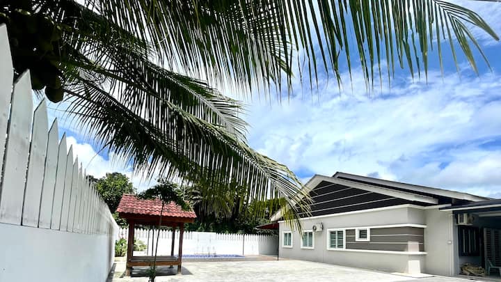 Private Pool Homestay Pengkalan Hulu – Akasia 13 - Malaysia