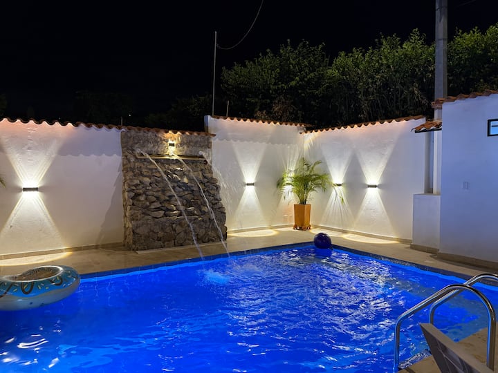 Casa Quinta Vereda San Nicolás La Mesa - La Mesa