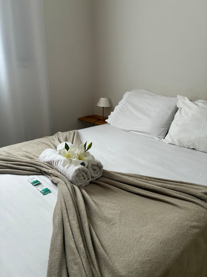 Apartamento Diamante - Castelim, Hospital E, Sesi - Franca