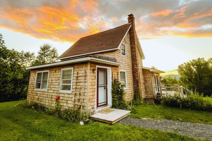 Hag’s House - Fort Kent, ME
