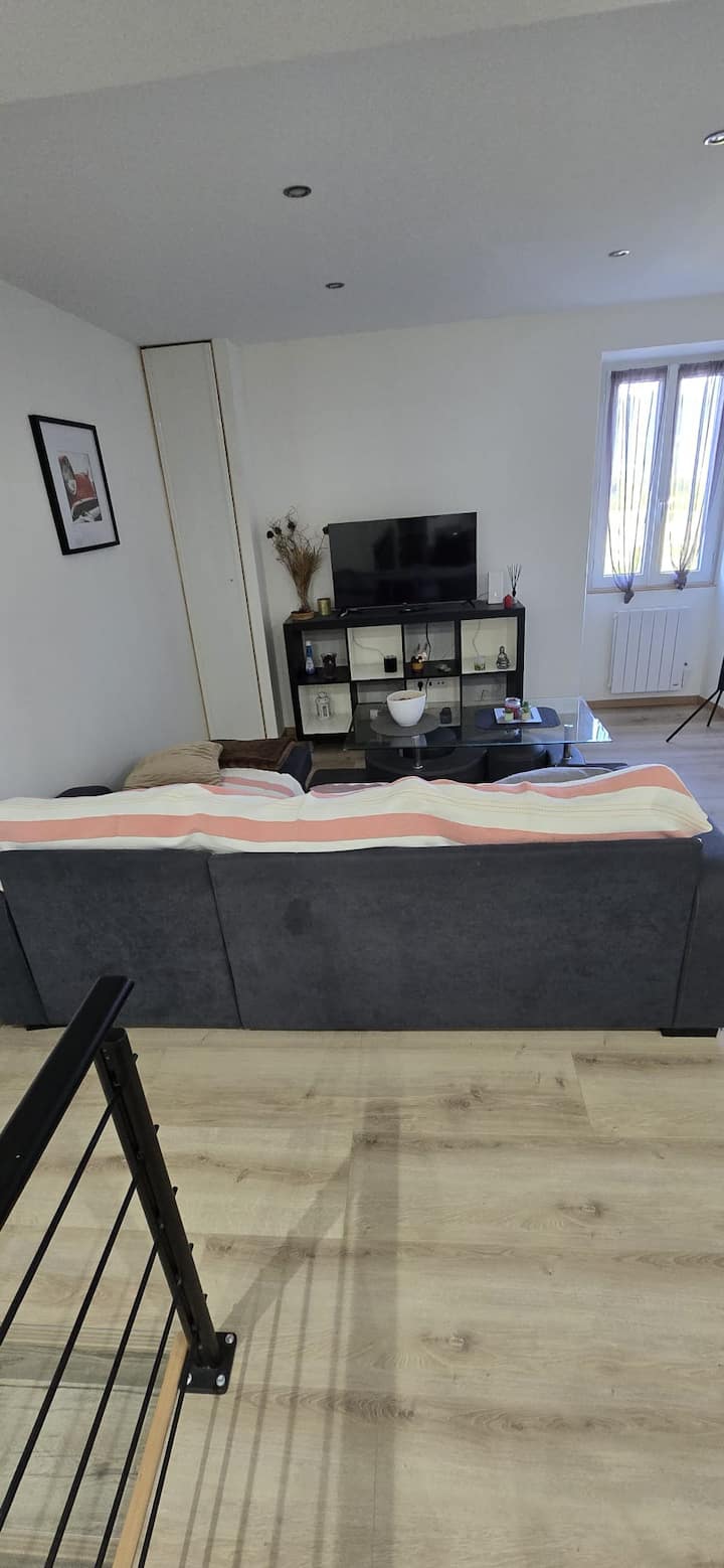 Apartamento Amancy - La Roche-sur-Foron