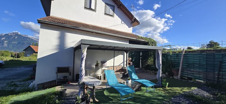 Apartamento Amancy - Bonneville