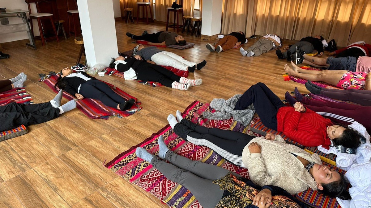 Casa Sol Valle Sagrado, Sala de Yoga “Molle” - Departamentos en renta ...