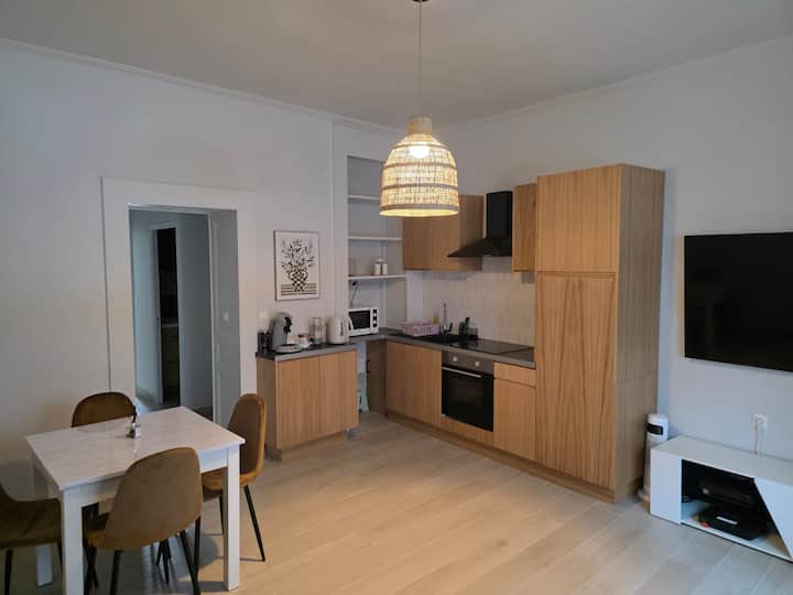 Le Carnot - T2 Rénové Et Cosy - Saint-Claude