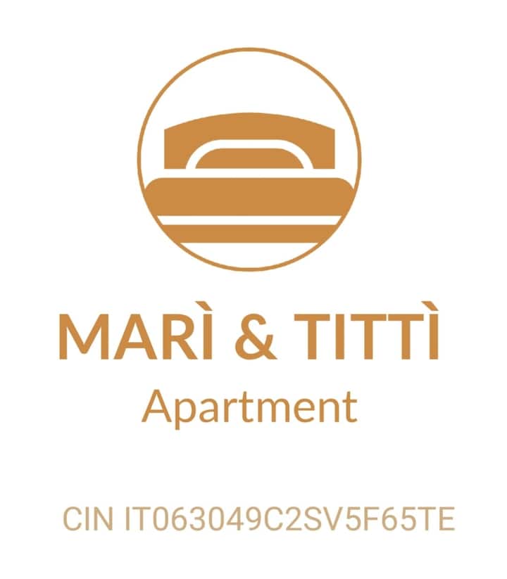 Casa Centro Storico
(Marì & Tittì) - Nápoles