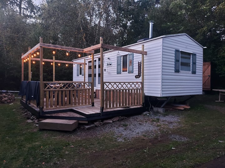 Bungalow Atypique - Saint-Hubert