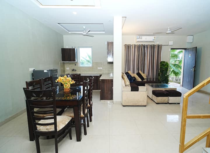 Brij Vana | 3bhk Villa In Vrindavan - Vrindavan