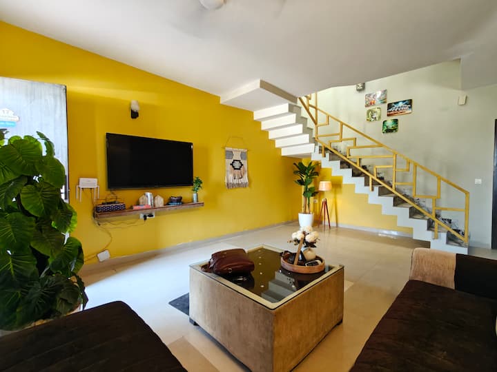 Brij Vana | 3bhk Villa In Vrindavan - Vrindavan