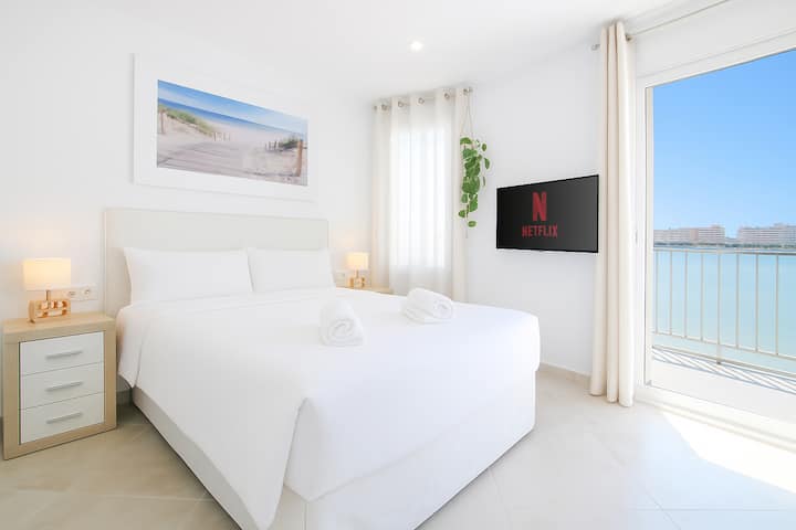 Riurau Home - Estudio A 50 Metros De La Playa - Calp