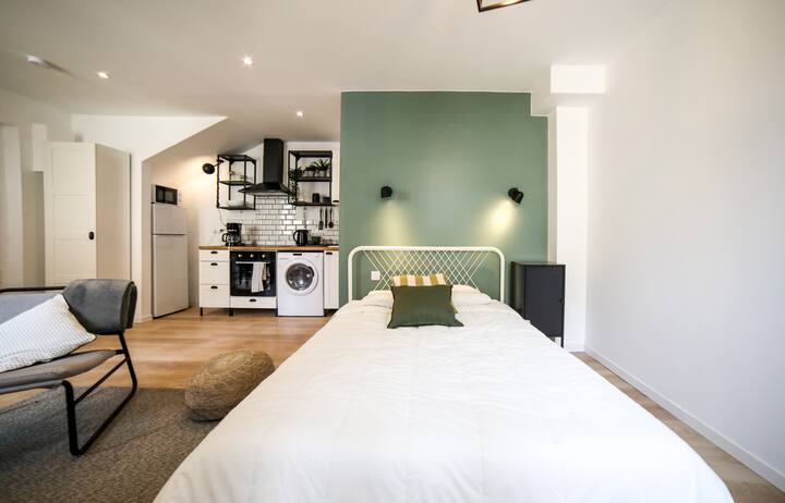 Studio Jungle à 30 Mètres Du Théâtre Antique - Orange