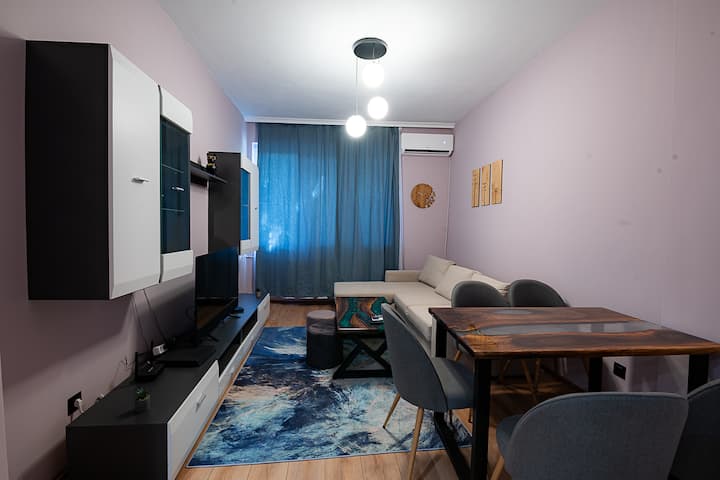 1 Minute To Main Street•ndk&free Parking | 2 Bdr - Sofía