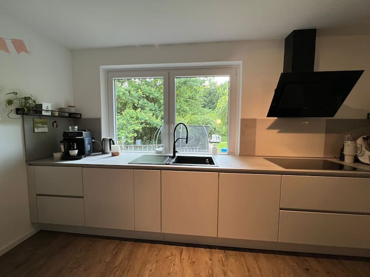 Alleinstehender Bungalow Im Grünen - Schwanewede