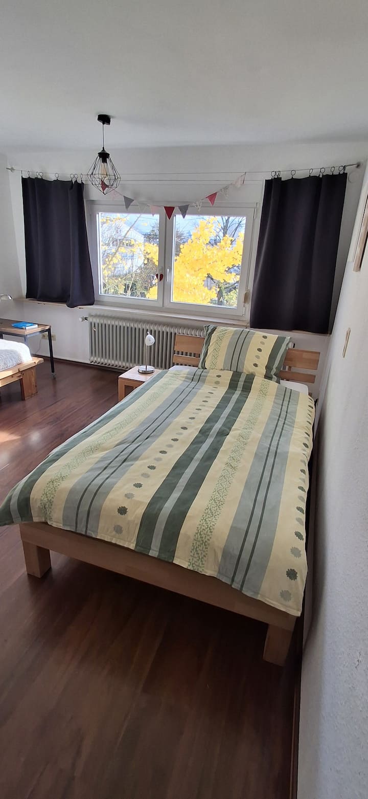 Großzügige 1 Zimmer Wohnung - Dreieich