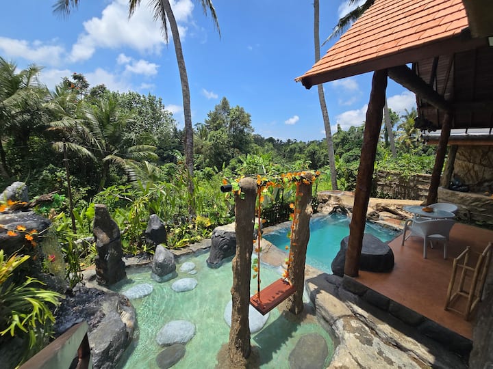 Royal Kemani Jungle View Ubud Country Side - Bali