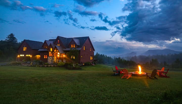 Secluded Family Getaway • Trails & Play Area - North Adams, MA