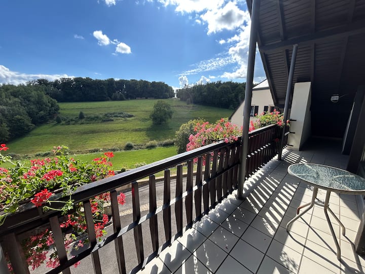 Geyershof Family Retreat - Echternach
