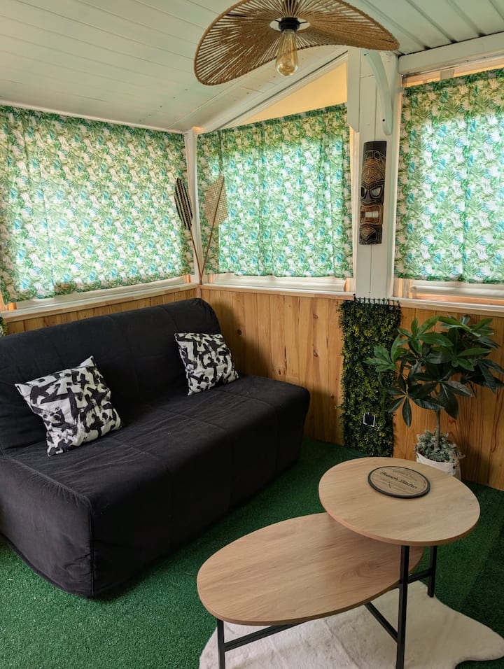 Camping Logement Atypique - Hyères