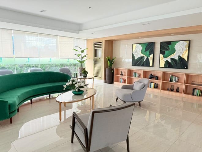 Lush Residences - Apartments for Rent in Makati, Metro Manila ...
