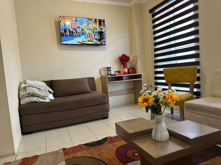 Vista Alegre |3camas + Sofá Cama|ac|garage - 