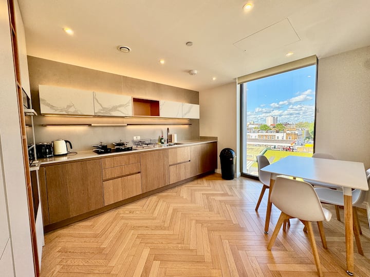 Elegant 2br Apartment Near Chelsea - London