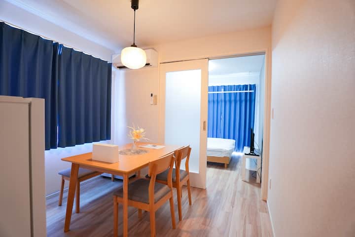 #403 Newly Opened! Great Access To Asakusa Skytree - 마이하마