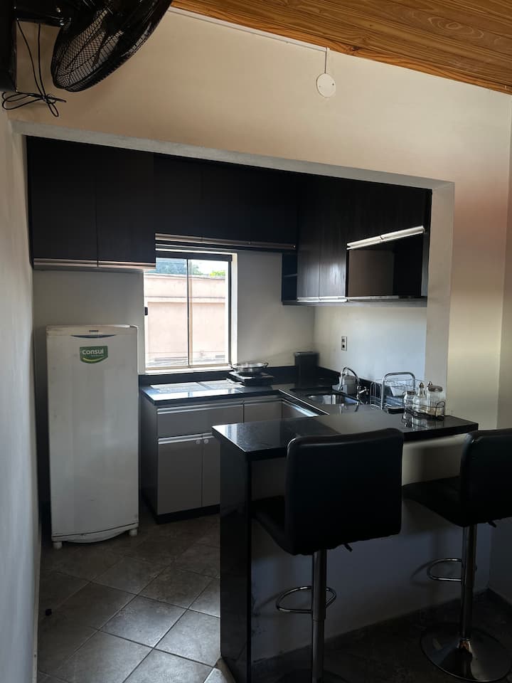 Departamento Céntrico, En El Corazón De Villarrica - Villarrica