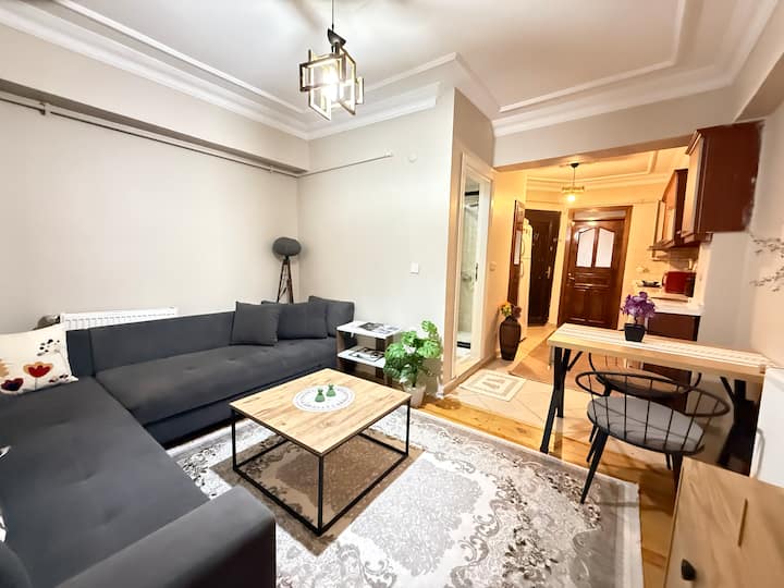 Large Luxury Apartment In Galata - Beyoğlu