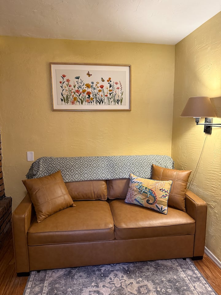 Cherry Glen: Quiet, Woodsy & Steps From Downtown - Flagstaff, AZ