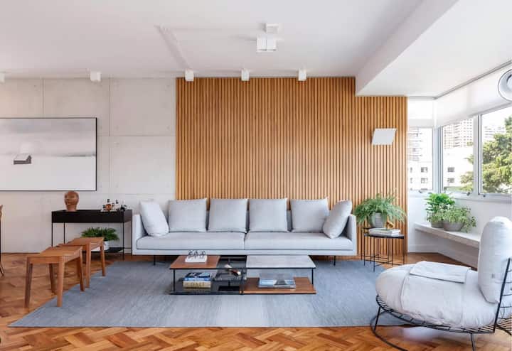 Conforto E Elegância Em Pinheiros | Wecare Hosting - Brazil