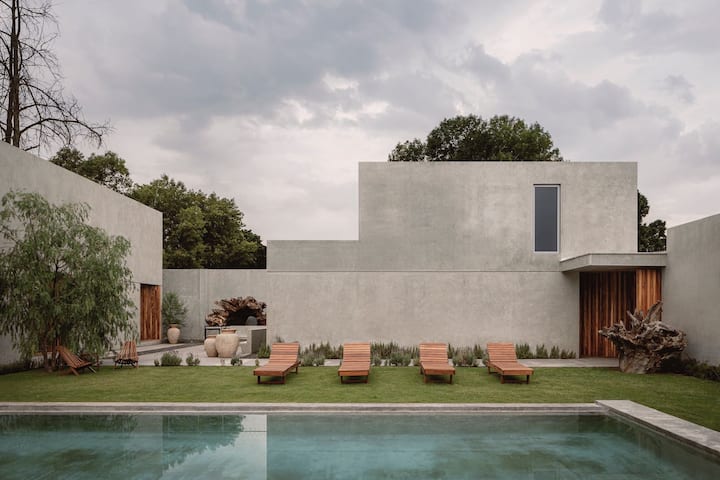 Casamate Para Hospedaje - Mexico