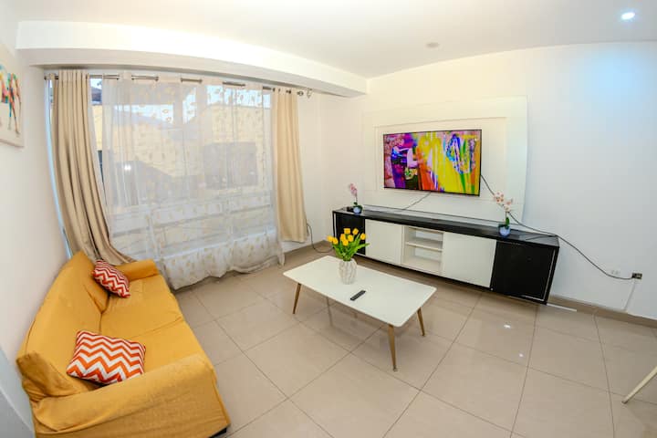 Bungalów Geramiuns. Alojamiento Privado - Santa Eulalia