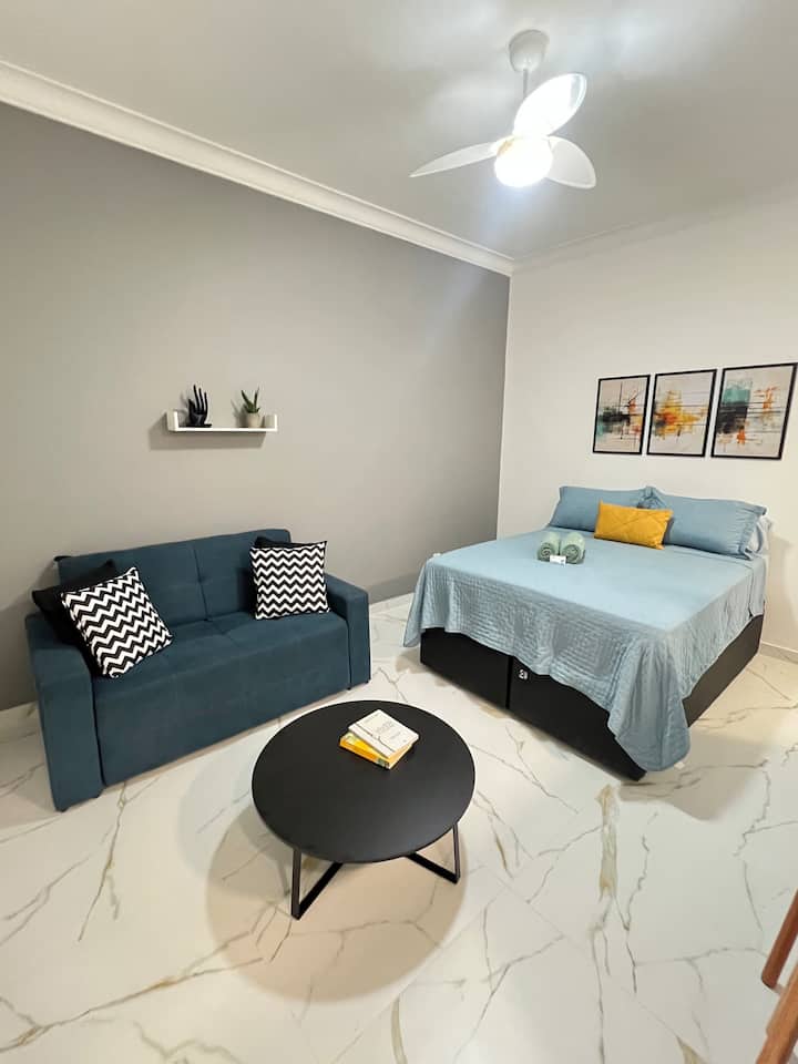 Prime Location - Modern Copacabana Oasis - Brazil