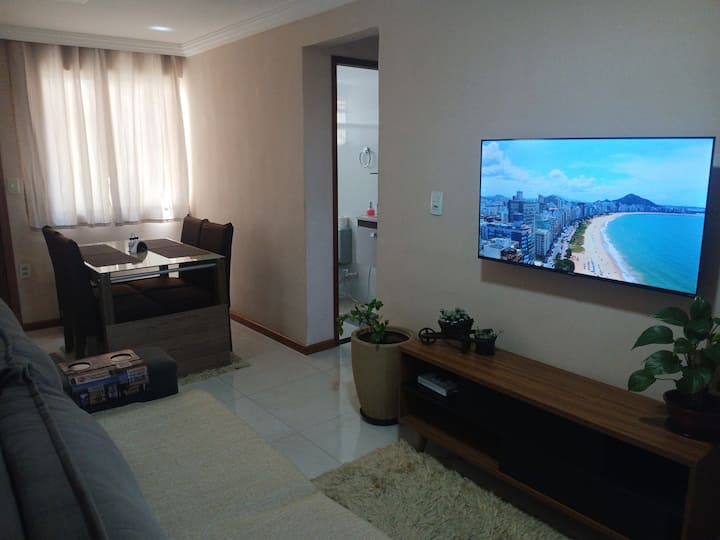 Apt Próximo Do Shopping  Vila Velha,
 Sol Da Manhã - Vila Velha